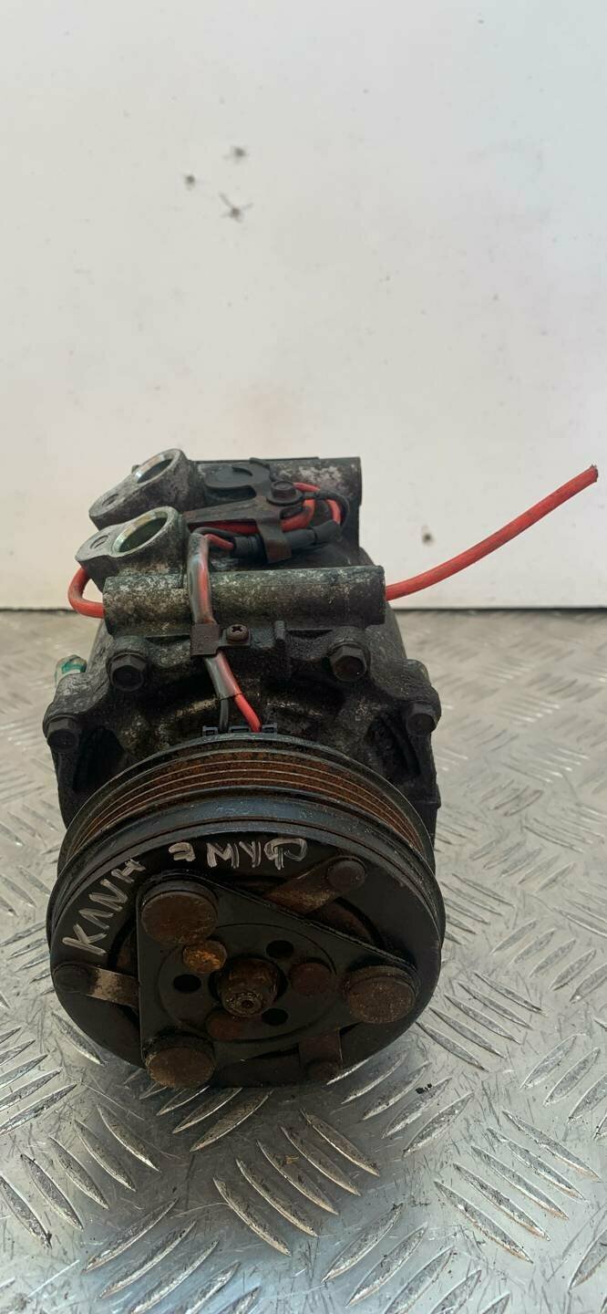 Компрессор кондиционера Honda Logo 2002 7398605910