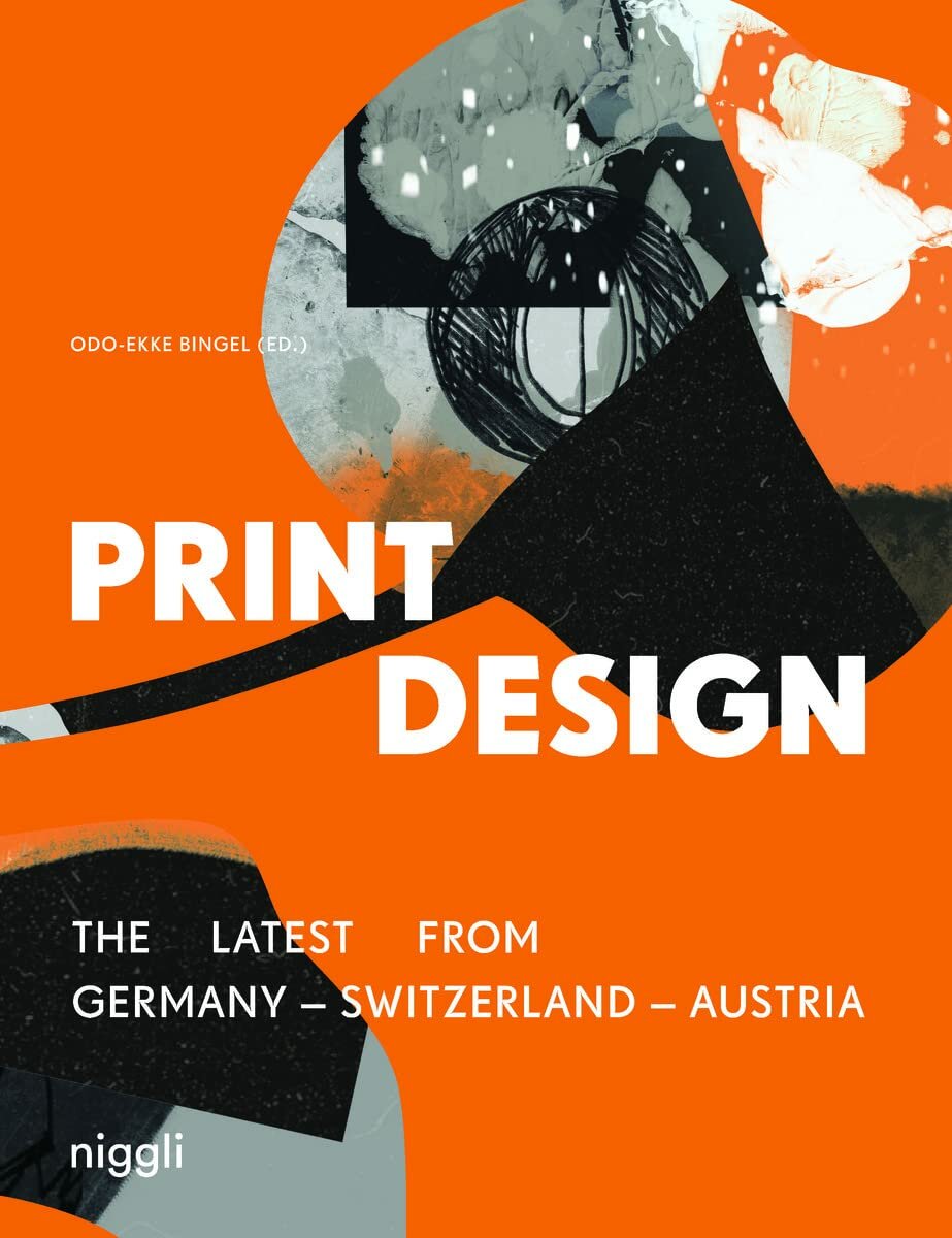 Print Design: The Latest from Germany, Switzerland, Austria