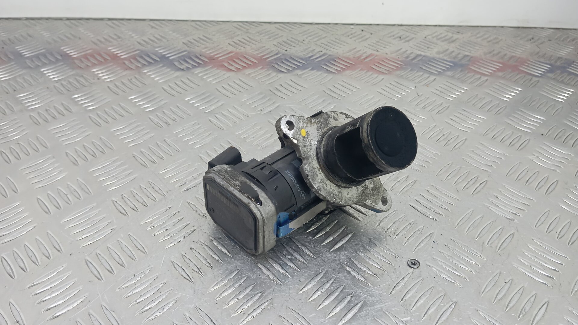Клапан EGR дизельный MERCEDES BENZ C-CLASS W204, Номер 00005320C5