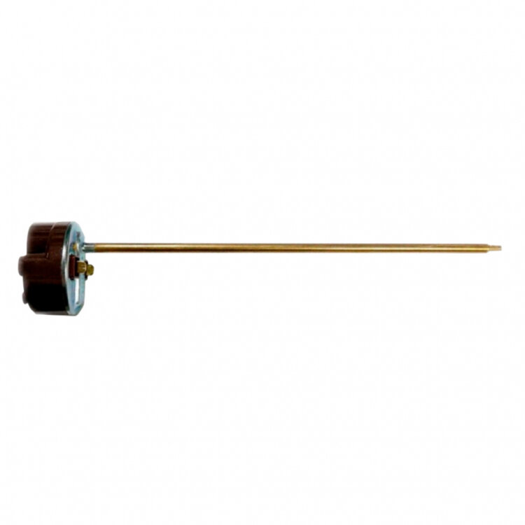Термостат стержневой для водонагревателя Thermex, Ariston, Electrolux 15A до 80°С, 200820