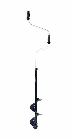 Ледобур ALTAY 180(L), левое вращение (тонар), LAL-180LD