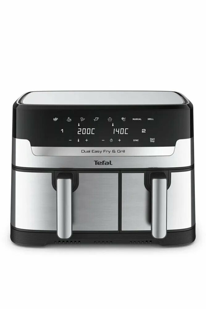 Easy Fry Dual Воздушная фритюрница - 8,3 л