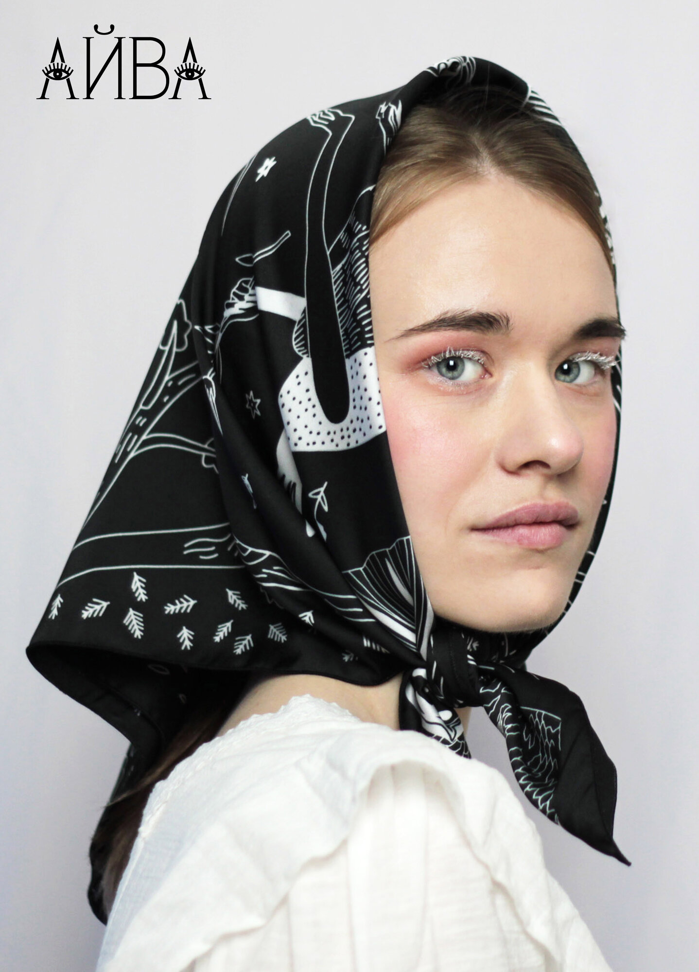 Платок для женщин