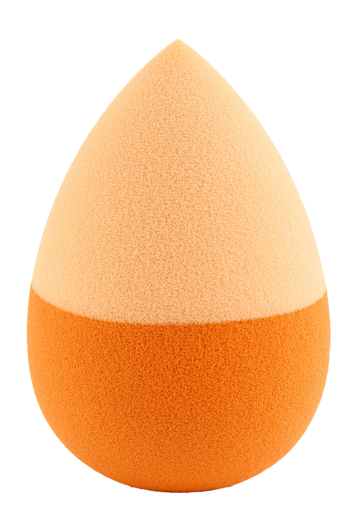 SOLOMEYA Спонж для макияжа Капля, Orange&Peach