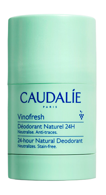 CAUDALIE Vinofresh Дезодорант-стик натуральный без спирта, 50 г