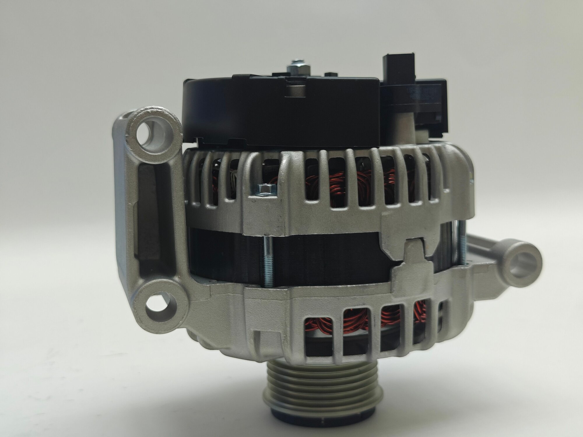 Генератор 150А Е4 Boxer/Jumper