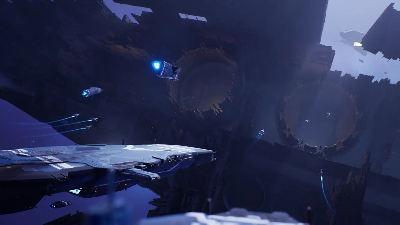 Homeworld 3 - Fleet Command Edition [STEAM / Россия и СНГ] — фото 1