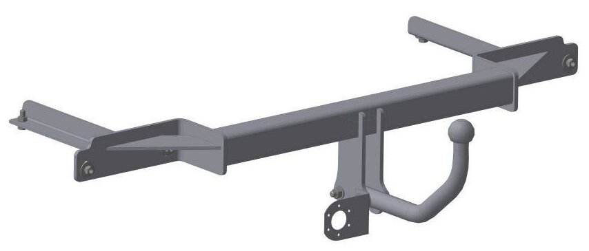 Фаркоп ORIS 5266-A на Chevrolet Cruze SW 2013-