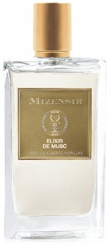 Mizensir Elixir de Musc парфюмированная вода 100мл
