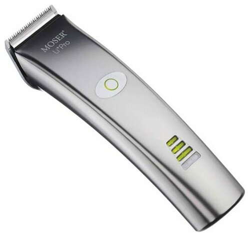 Машинка для стрижки MOSER 1884-0050 Li+Pro — купить в интернет-магазине ...