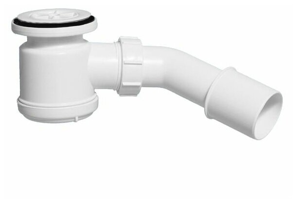 MRS2W Сифон бутылочный для поддона (сливное отверстие 50-60мм)