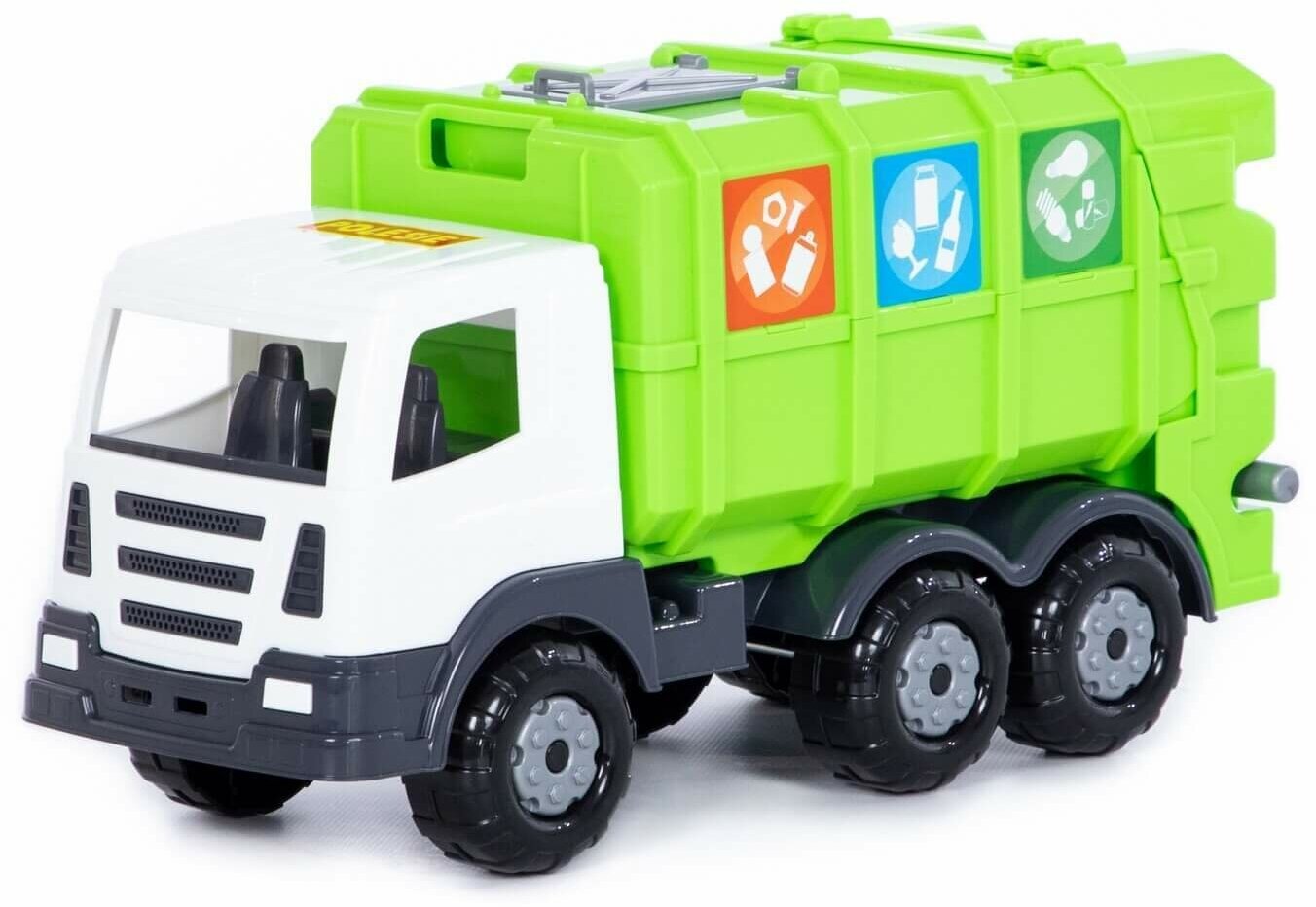 Машина коммунальная Мусоровоз