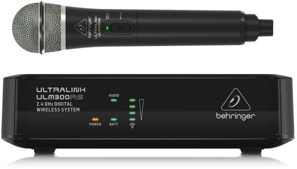 Вокальная радиосистема