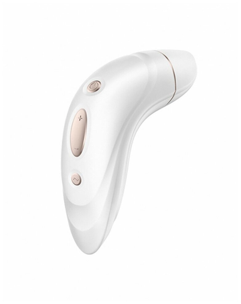 Бесконтактный вакуумно-волновой стимулятор Satisfyer Pro 1+