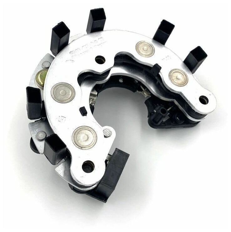 Диодный мост для а/м Газель 3302 с дв. ЗМЗ 406, 405, 409 - Орбита арт. МП13-125-3-4 02