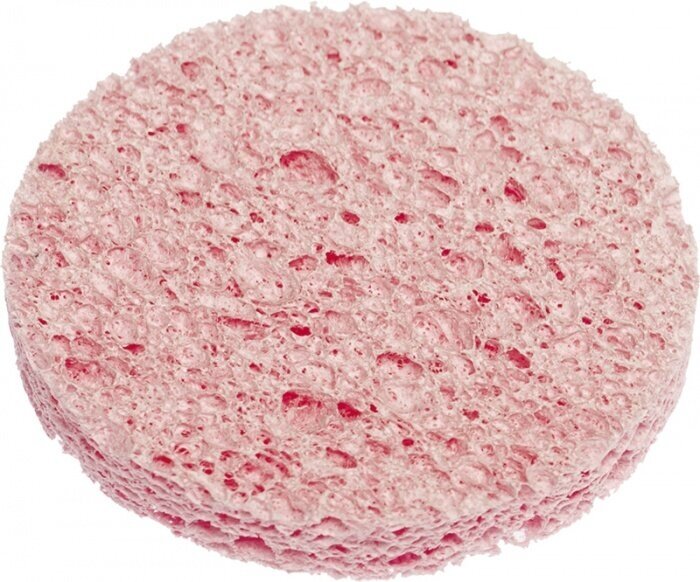 Dewal Beauty CE-608 Спонж для снятия макияжа (3 шт) dewal beauty