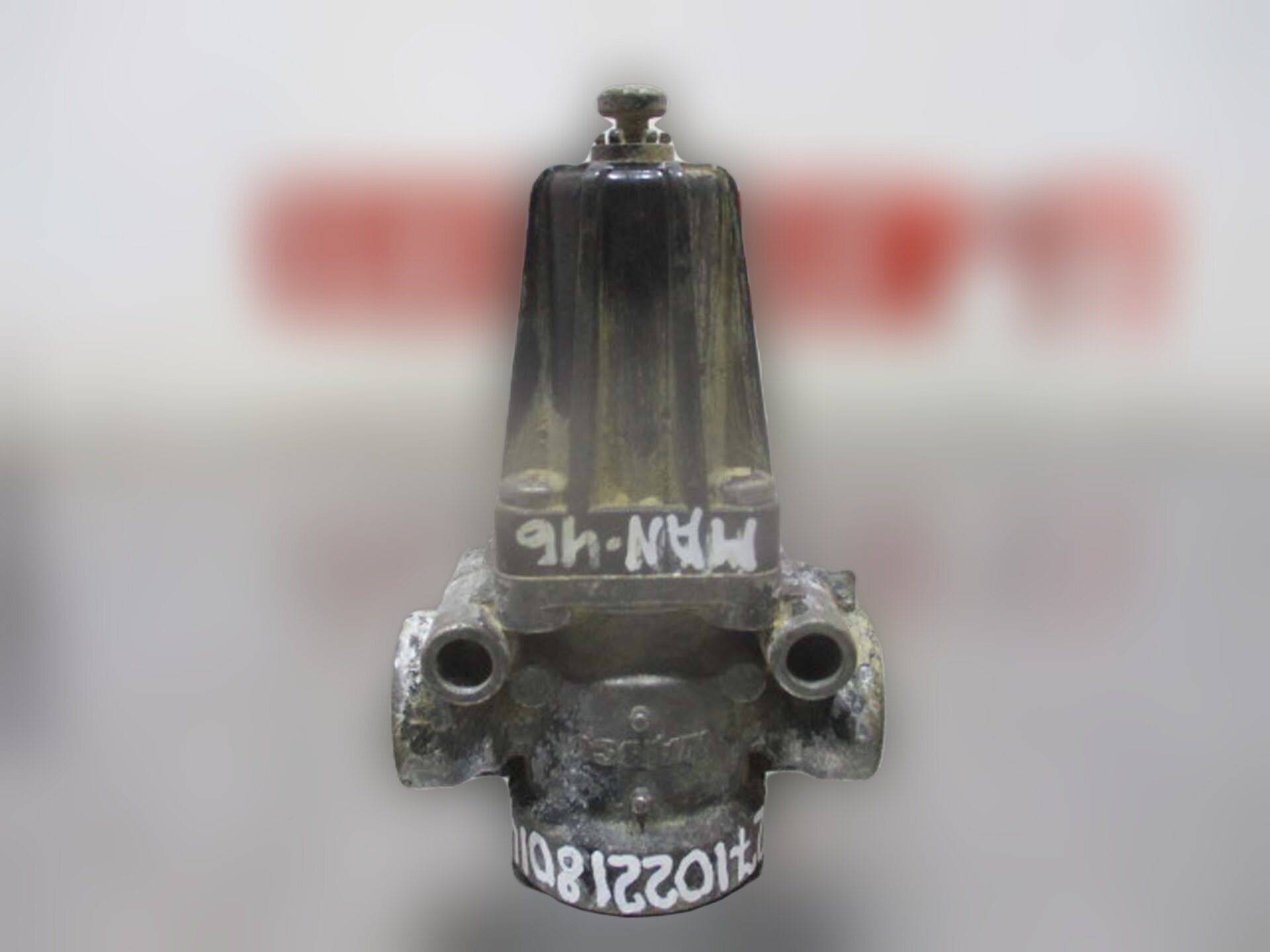 Клапан ограничения давления, 9.3 Bar WABCO, MAN TGA, TGS, TGX, TGL, TGM