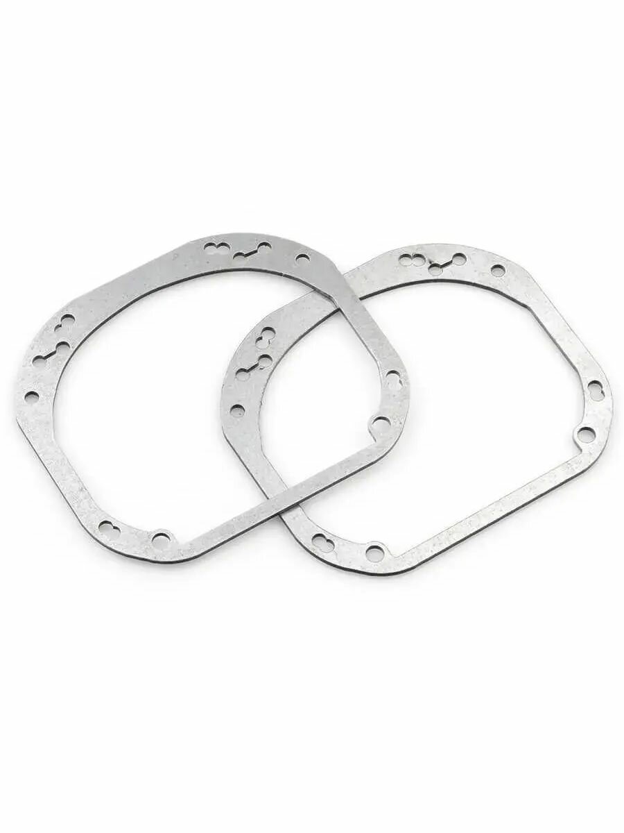 Переходные рамки Hella 2 для замены линз с креплением Hella 3/5R (комплект 2шт.)