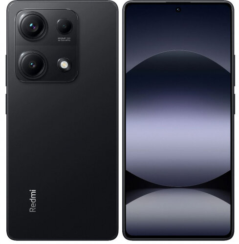 Смартфон Xiaomi Redmi Note 14S 8/128GB Черный