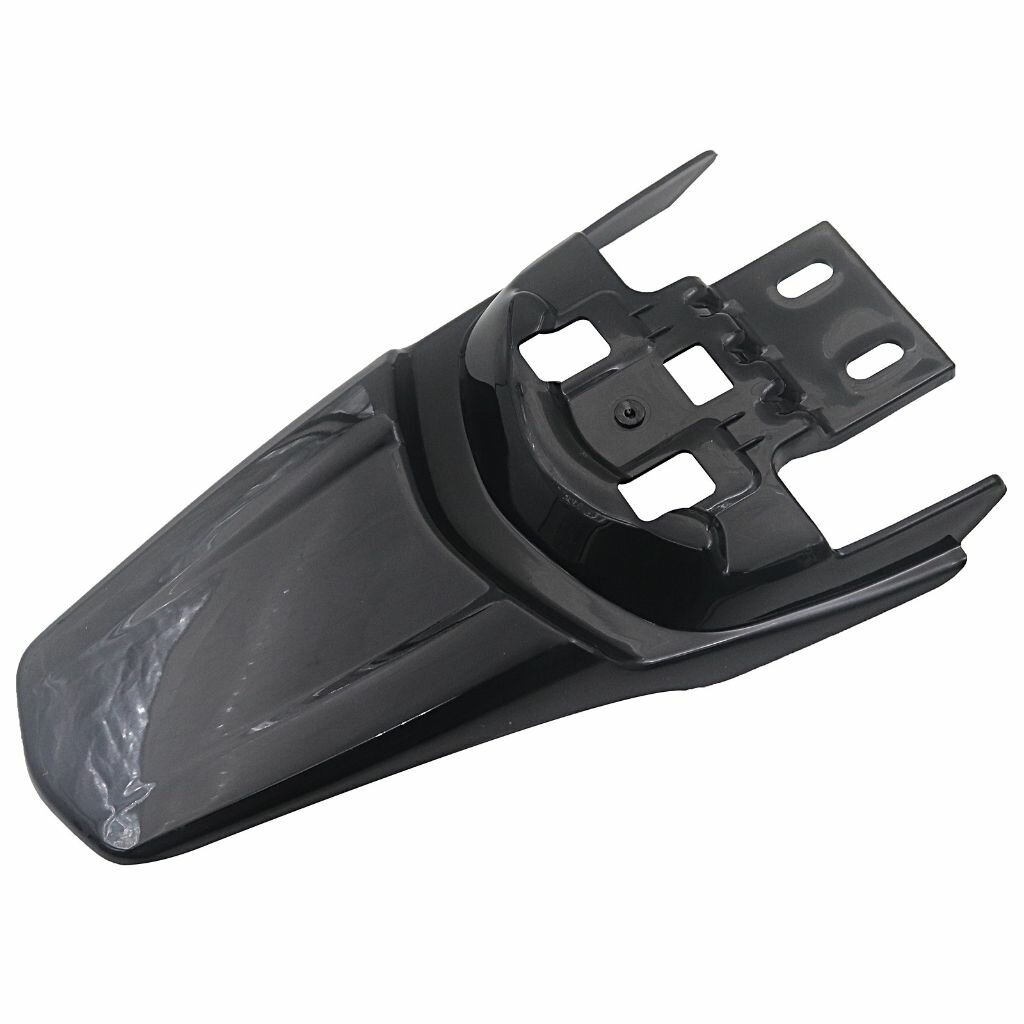 Электробайк с защитой от грязи