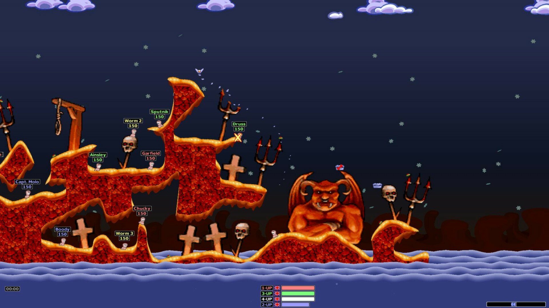 Worms Armageddon [STEAM / RU+CIS+TR] — фото 1