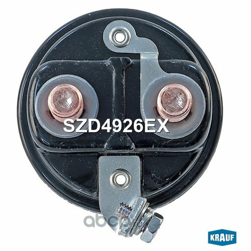 Крышка втягивающего реле стартера Krauf SZD4926EX