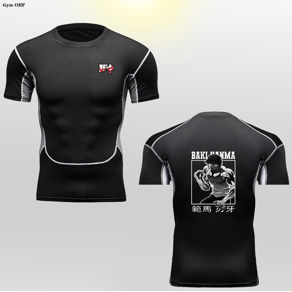 Футболка спортивная