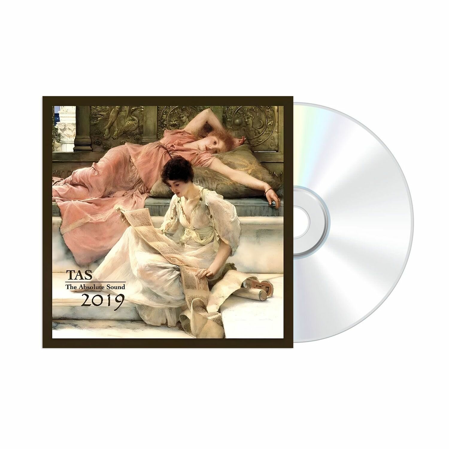 Музыкальный диск