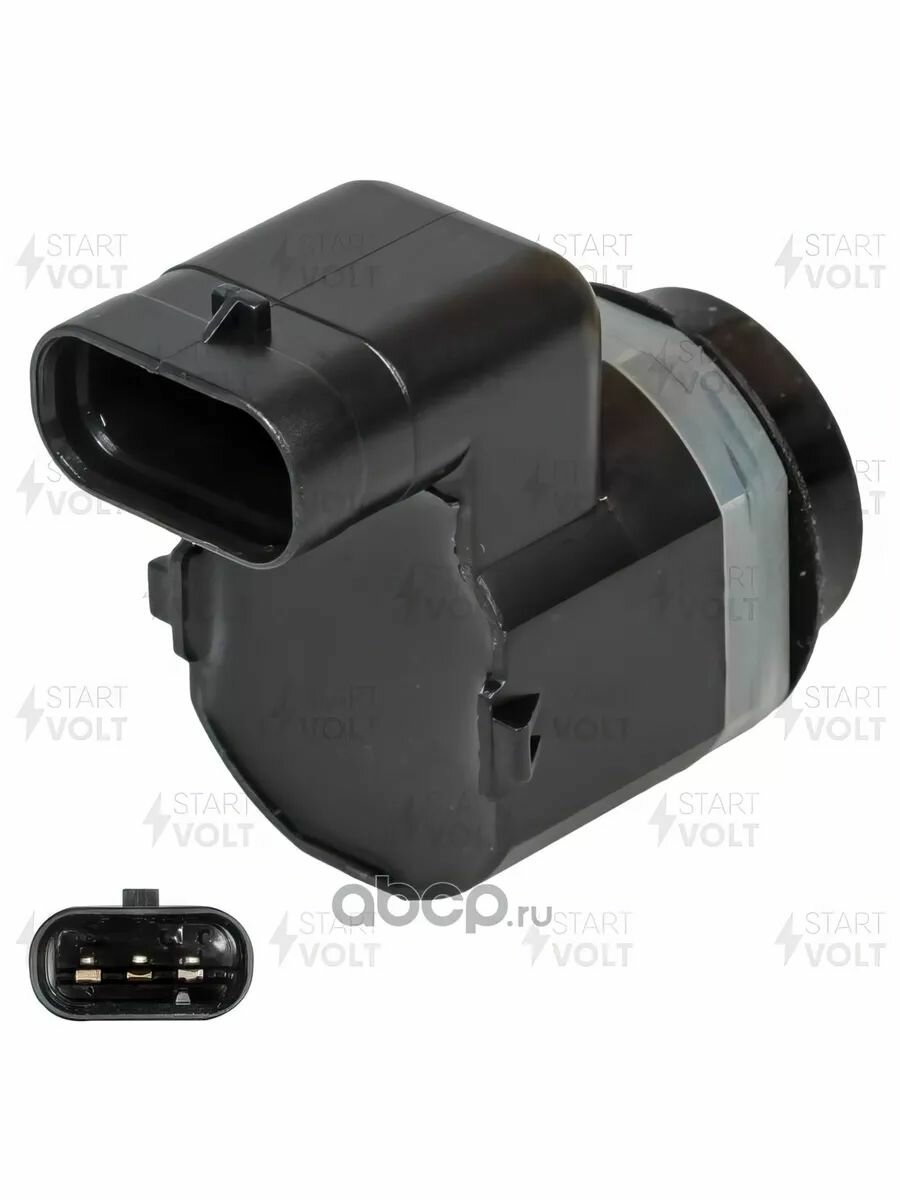 Датчик парктроника (парковки). Артикул VSPK2625 Производитель STARTVOLT. BMW E83 E70 E71 E72, Volvo V70 S80 XC60 XC70 1.6-4.8i D 04-16