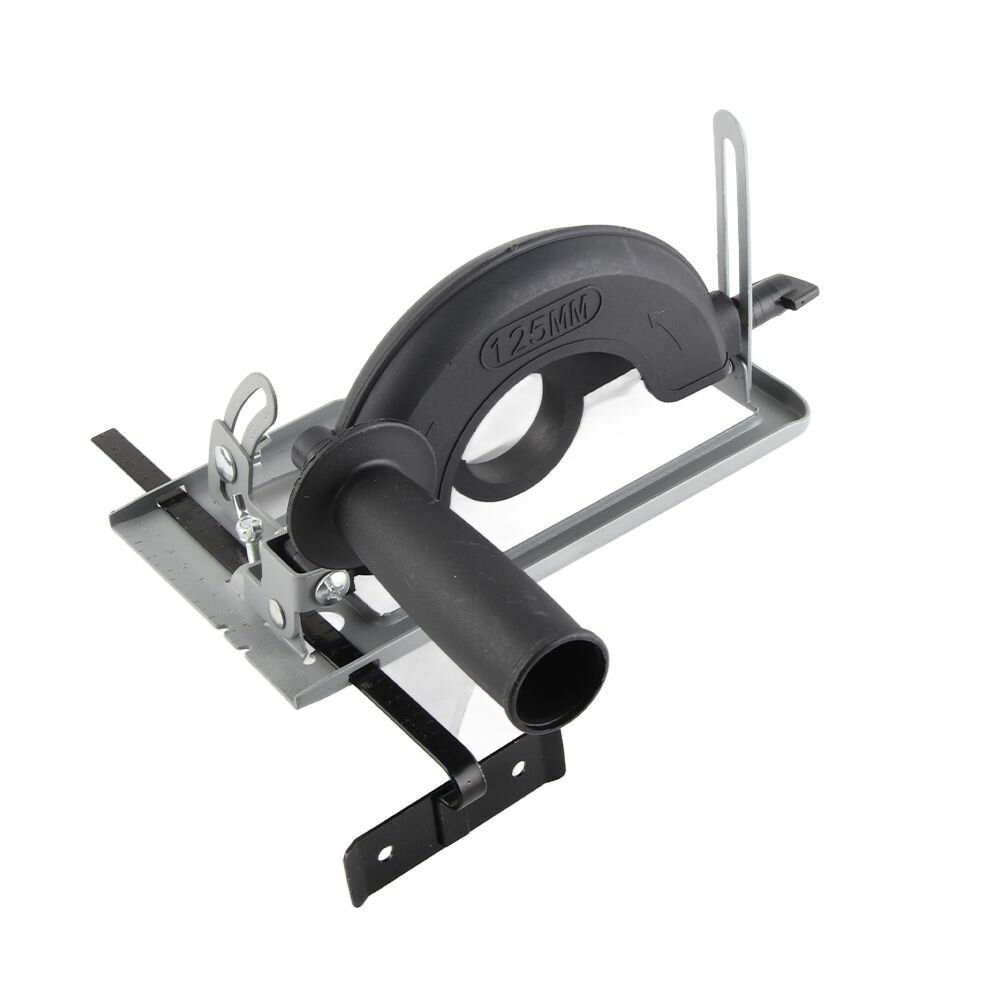 Стойка-держатель для УШМ 100-125 мм с пылесборником