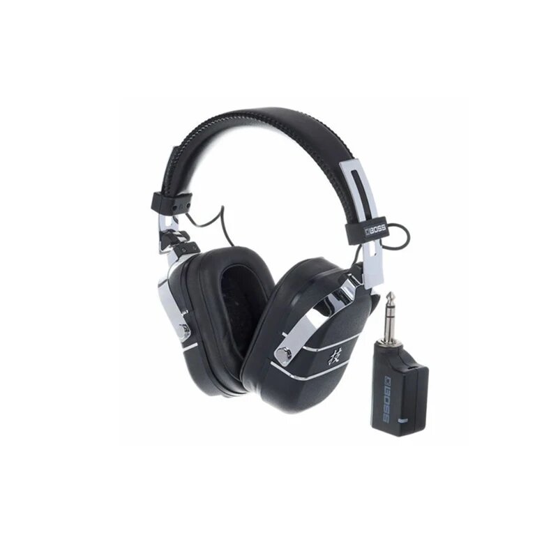 BOSS WAZA-AIR Беспроводная персональная система усиления гитары Гитарные наушники Усилитель