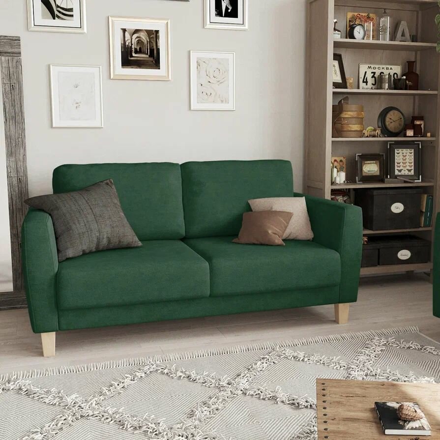 Диван-кровать 2х местный OSLO, механизм Пантограф, 196х98х96 см