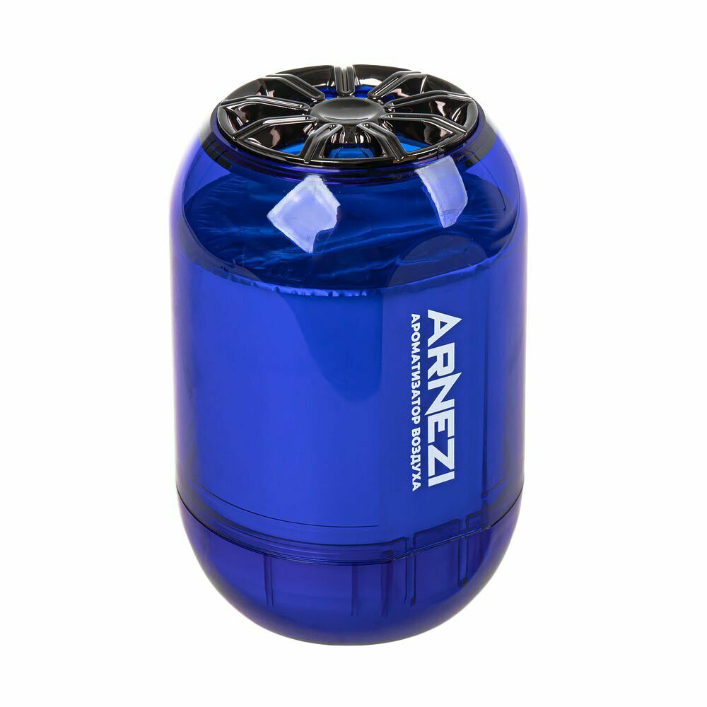 Ароматизатор для автомобиля, пахучка в машину, гелевый освежитель воздуха салона авто, AS-08 'Happy hour'A1510049 Arnezi