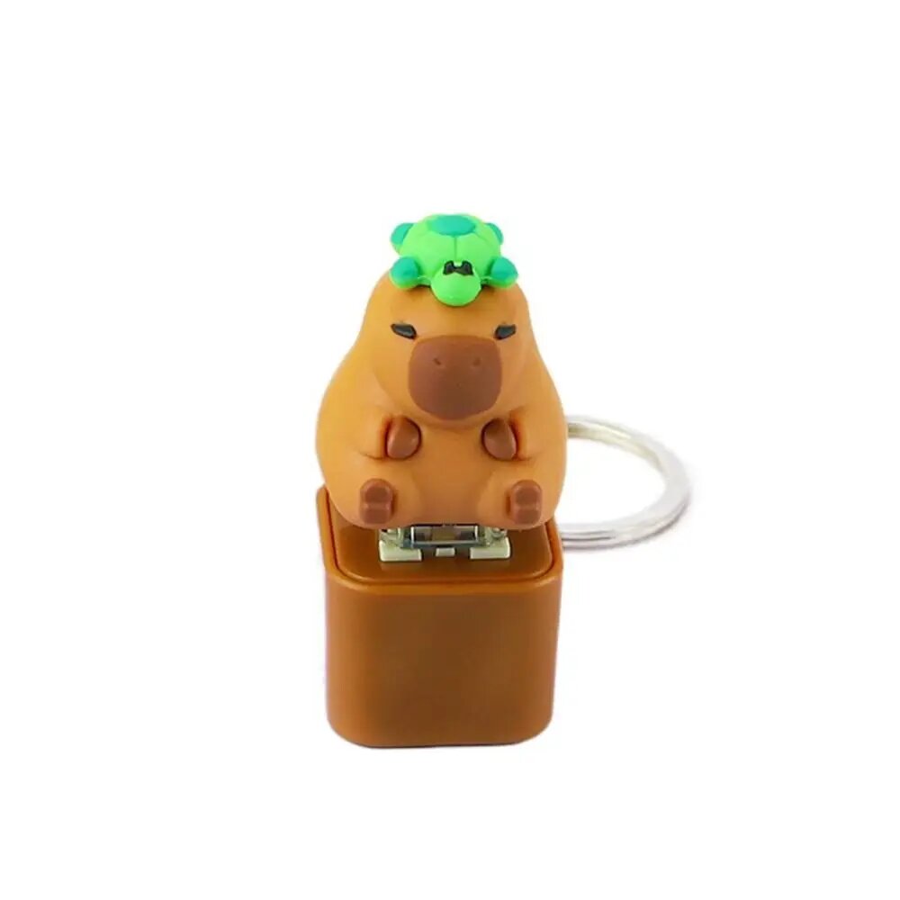 Электронный механический брелок для клавиатуры Style F