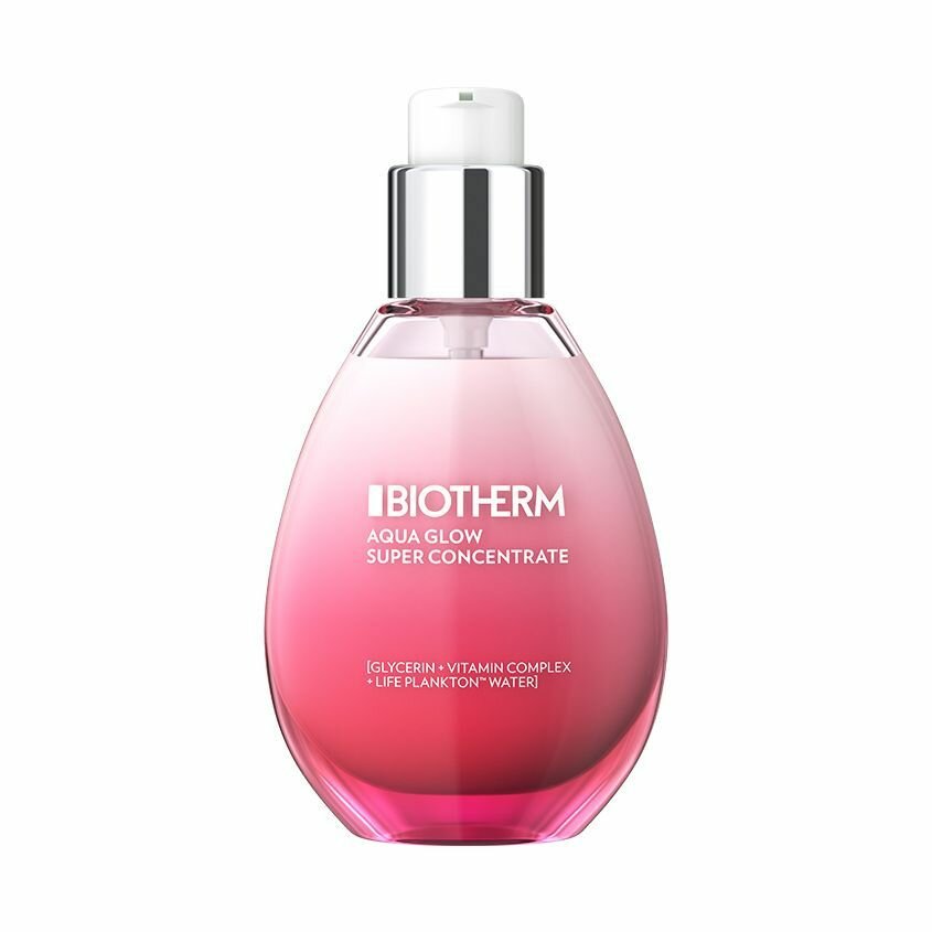 BIOTHERM Концентрат для лица Увлажнение и сияние Aqua Glow 50 мл