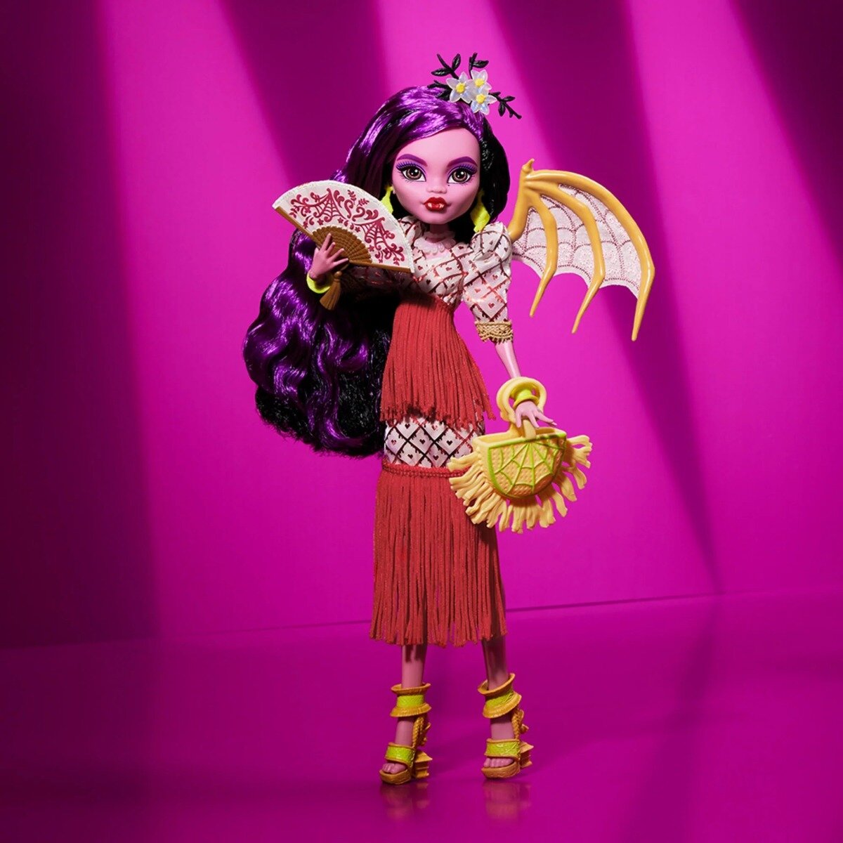 Кукла Monster High Designer Series Corazon Marikit (Монстр Хай Дизайнерская Серия Коразон Марикит)