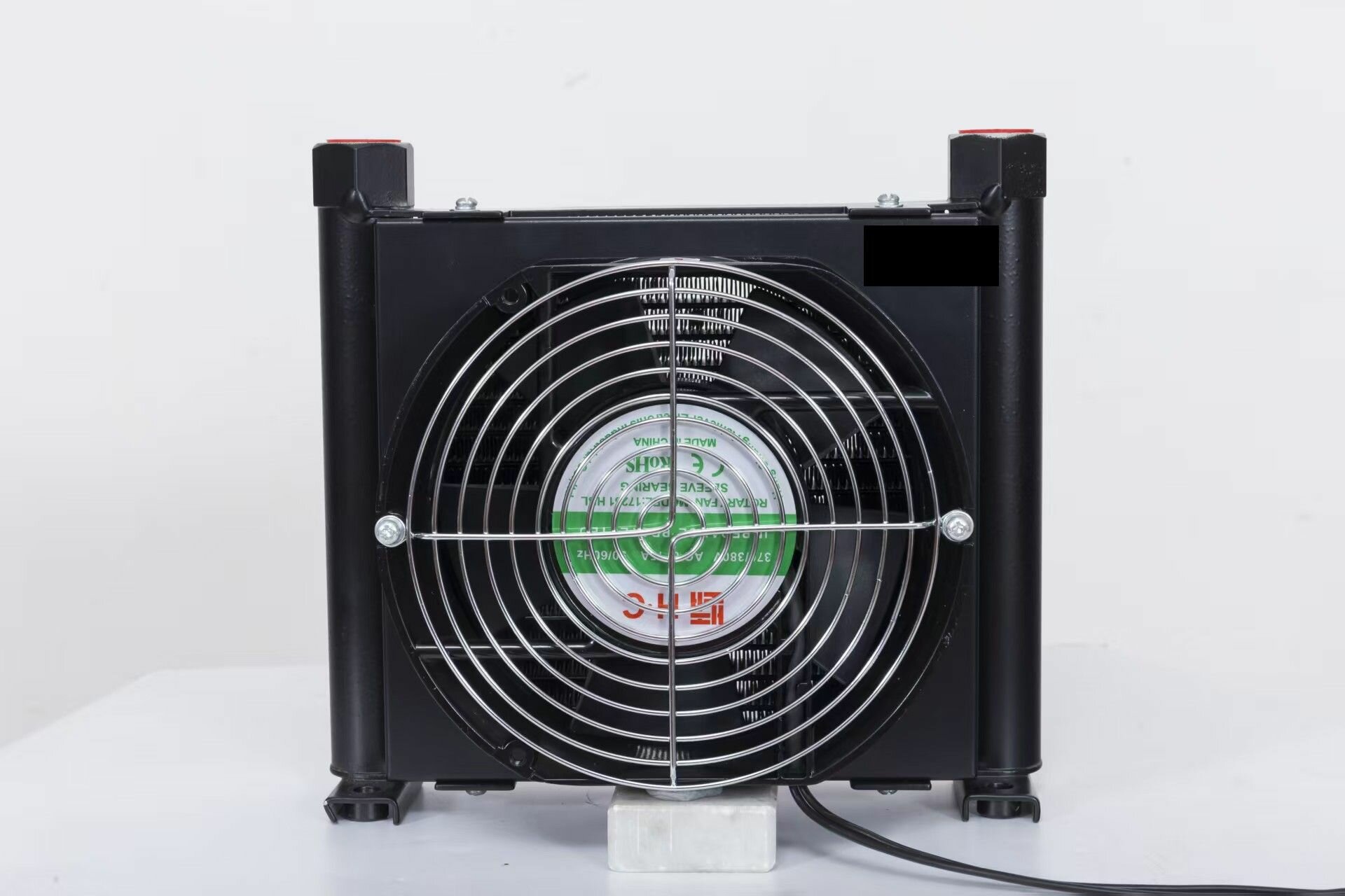 Алюминиевый радиатор гидравлического масла, AF0510 12V