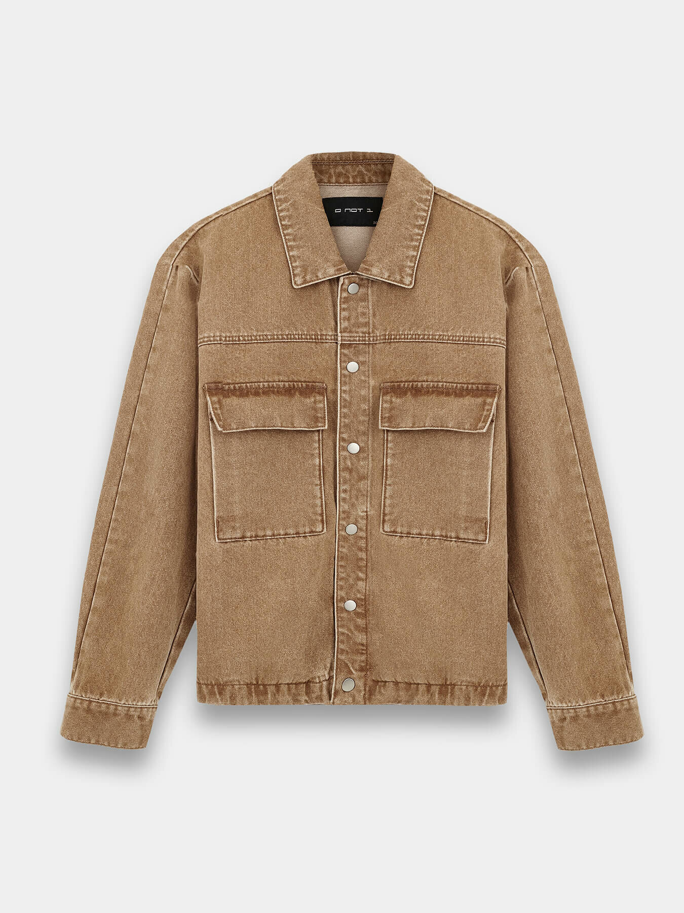 Куртка джинсовая Vintage Mud