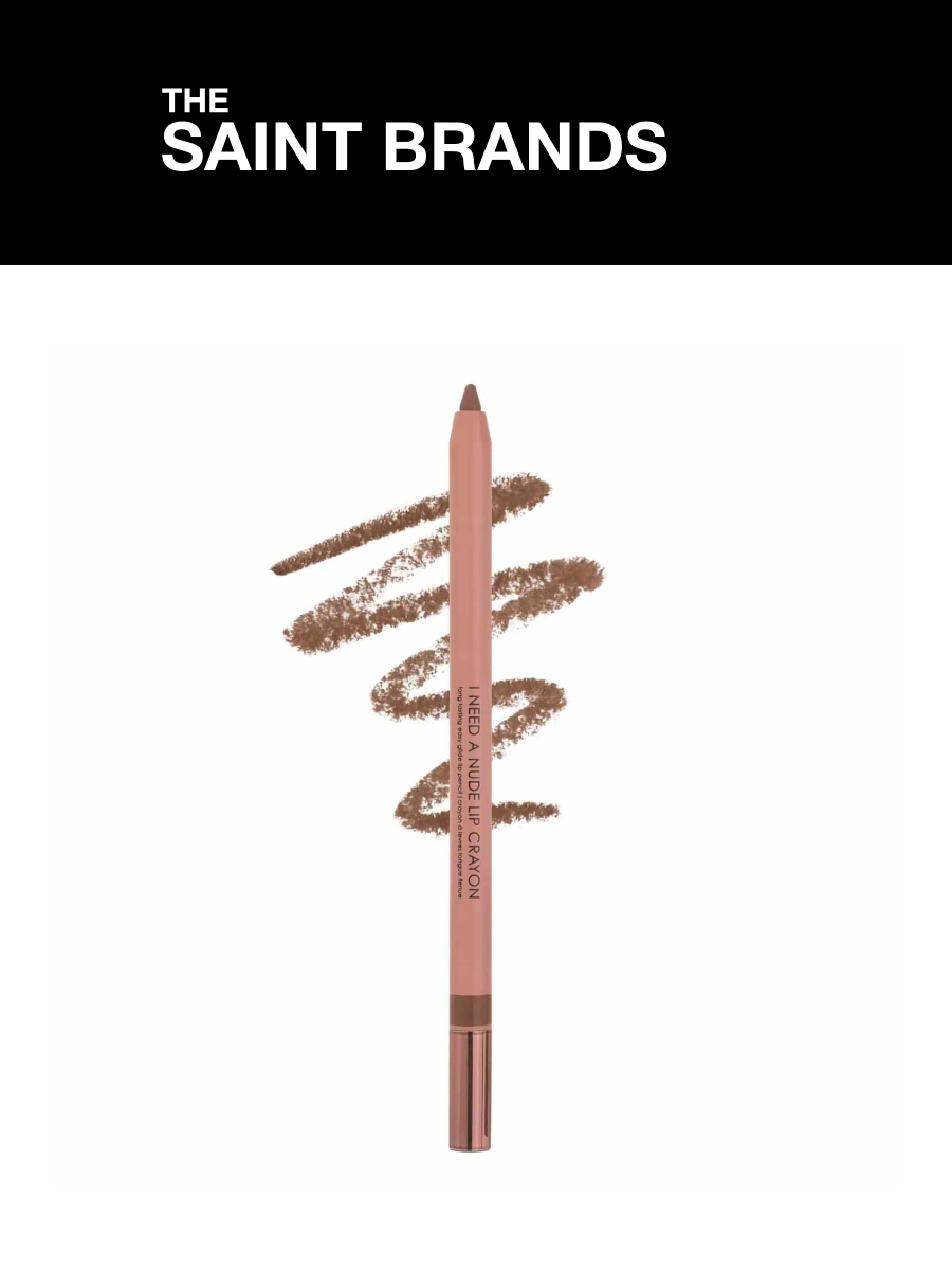 Карандаш для губ Natasha Denona "I NEED A NUDE LIP CRAYON", оттенок NB3.5 Storme