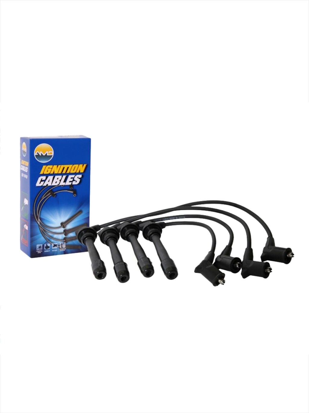 Провода в/в Amd AMD. CL25