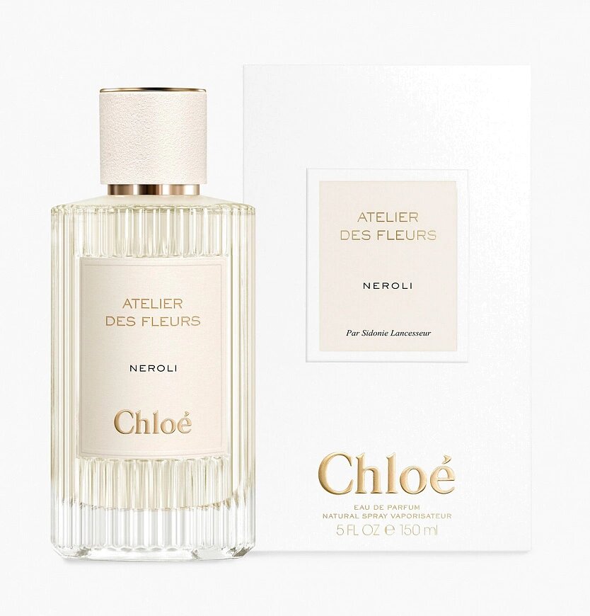 Chloe Atelier Des Fleurs Neroli 150 мл, Парфюмерная вода унисекс