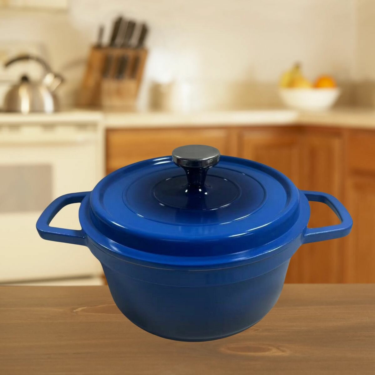 Кастрюля Кастрюля для супа, Металлический сплав, Металлокерамика, 4,5 л