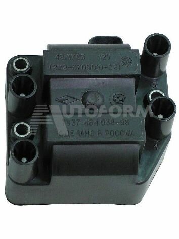 Модуль зажигания 42.3705 для а/м ВАЗ 2110-2112, LADA 4X4/CHEVROLET