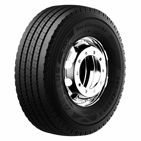 Грузовая шина Aeolus Neo Allroads S Plus 235/75 R17.5 132/130M