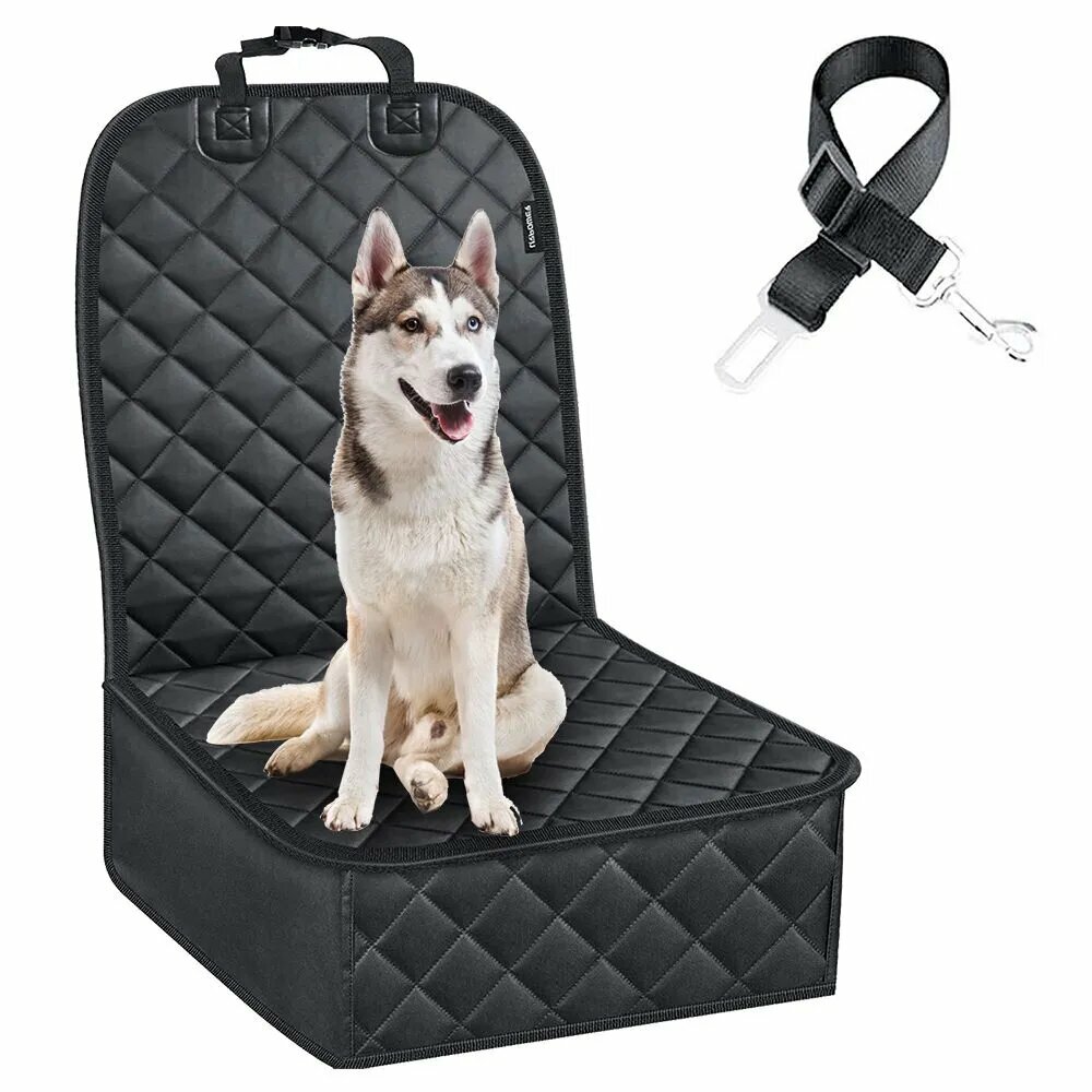 Автогамак для собак, чехол на сиденье автомобиля, гамак в машину