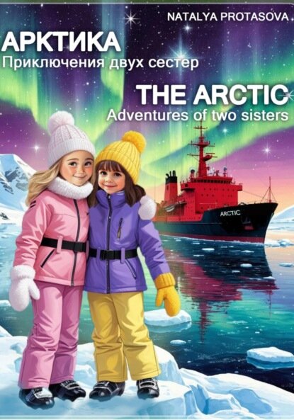 Арктика. Приключения двух сестер [Цифровая книга]