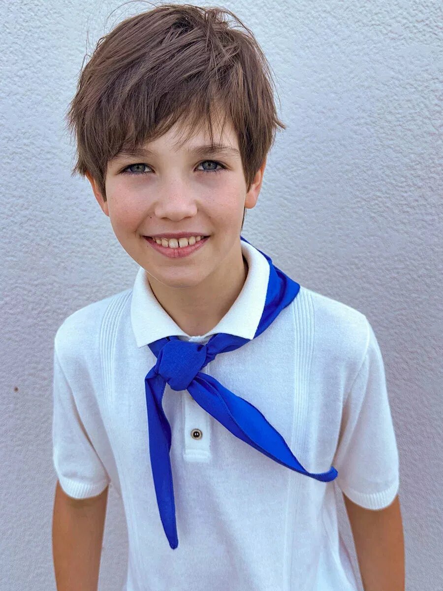 Галстук пионерский 5 штук