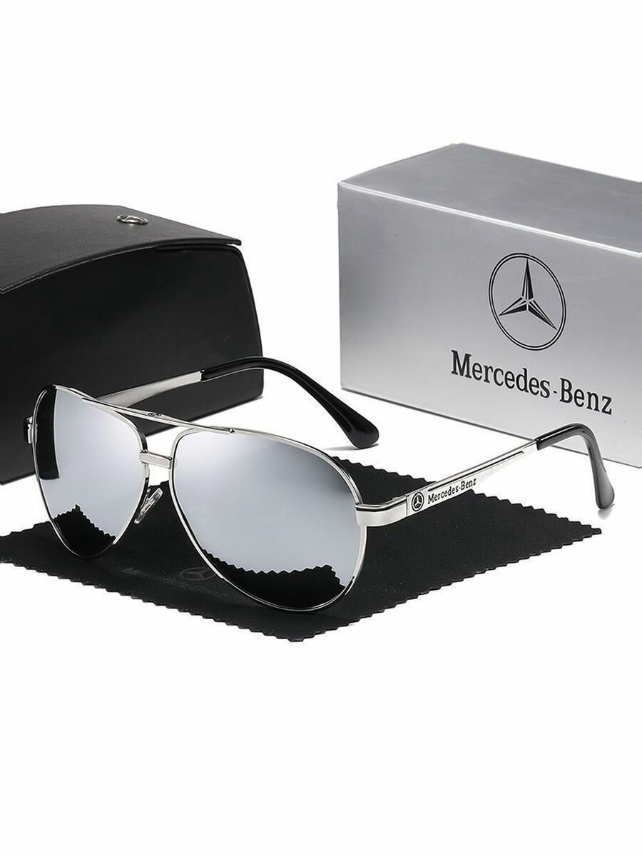 Mercedes benz ochki solntsezashchitnye
