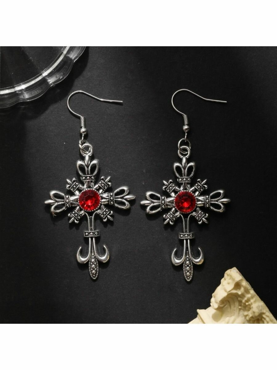 Серьги пусеты