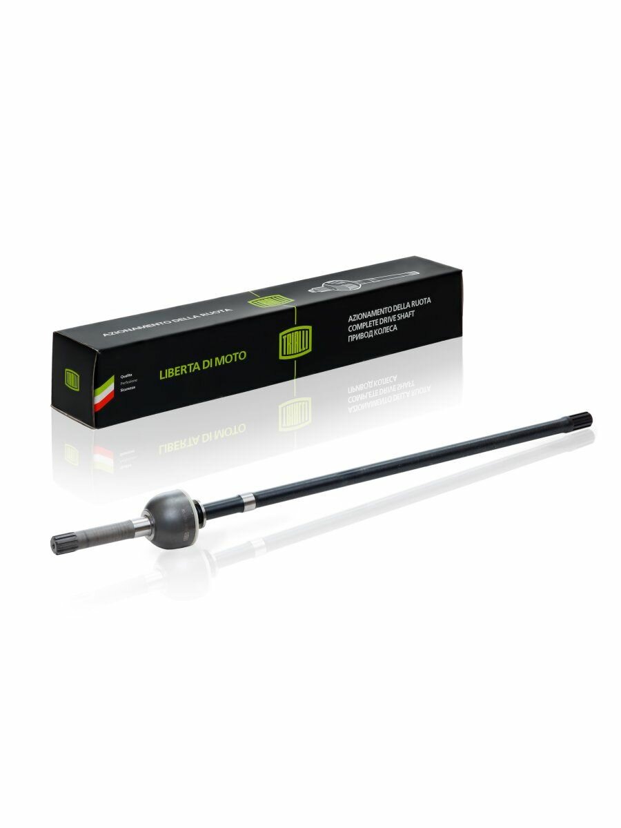 ШРУС для а/м УАЗ 3163 Патриот (лев.) (GO 341), TRIALLI GO341